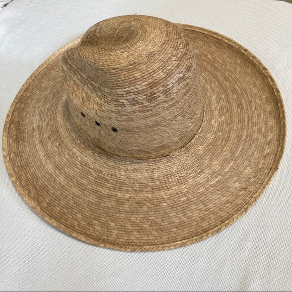 Legitimo Sahuayo | Accessories | Sahuayo Autentico Moreno Palm Wide ...